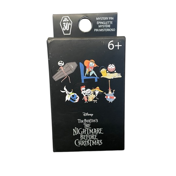 Loungefly | Accessories | Loungefly Disney Nbc Summer Beach Blind Box ...